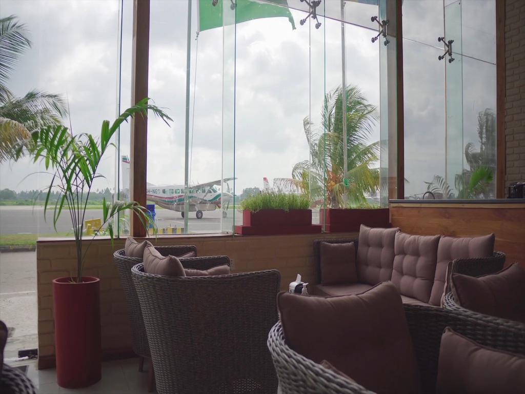 Our Lounges | The Premium Lounge Zanzibar